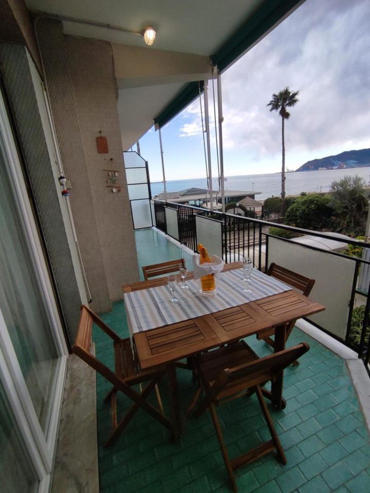Casa Di Jole Sole E Mare - Savona