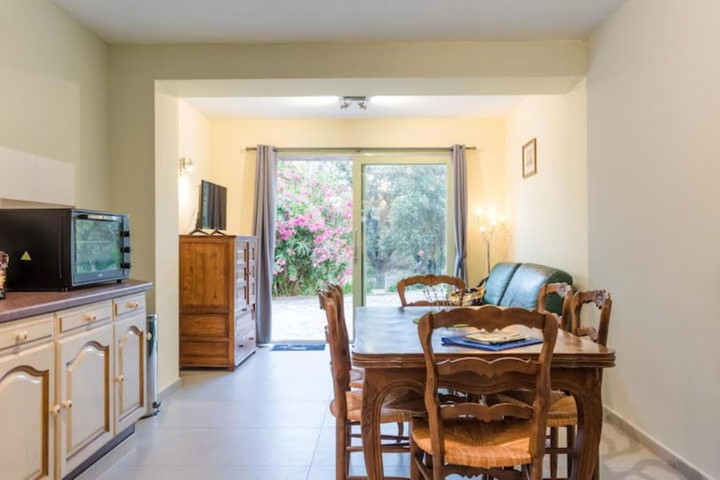 Appartement Dans Maison Chaleureuse - Olmeto