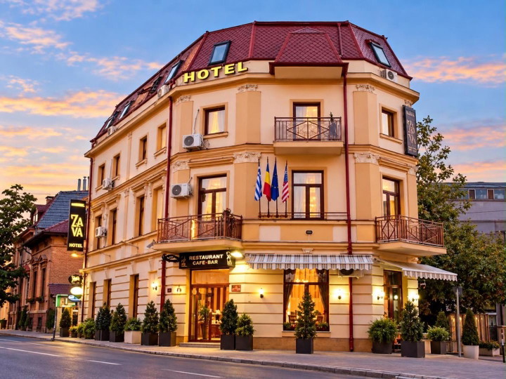 Hotel Mansion Zava - Center - Voluntari