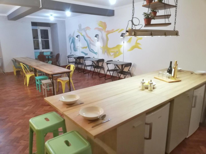 Draft Hostel & Rooms - Parque das Nações