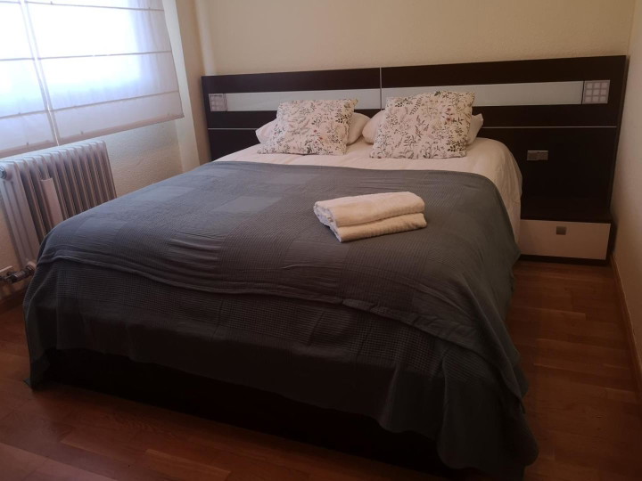 Apartamento Escultor Moreto - Parking Gratis - Zaragoza
