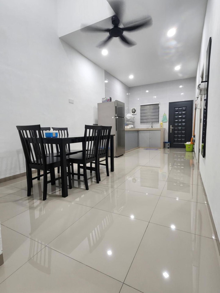 Voon 4 Bedroom Homestay Mersing 2 - Mersing