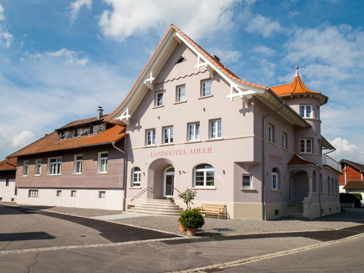 Landhotel Adler - Lindau