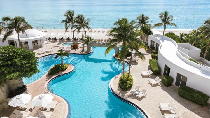 Trump International Beach Resort - Sunny Isles Beach - Surfside, FL