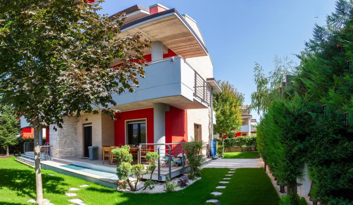 Matilde's Luxury Villa - Isernia