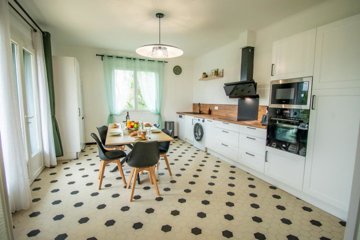Casa Jaune Maison Spacieuse Et Calme à Montauban - Montauban
