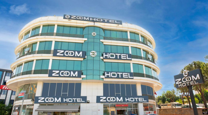 Zoom Hotel - Airport Pendik City Center - Sultanbeyli