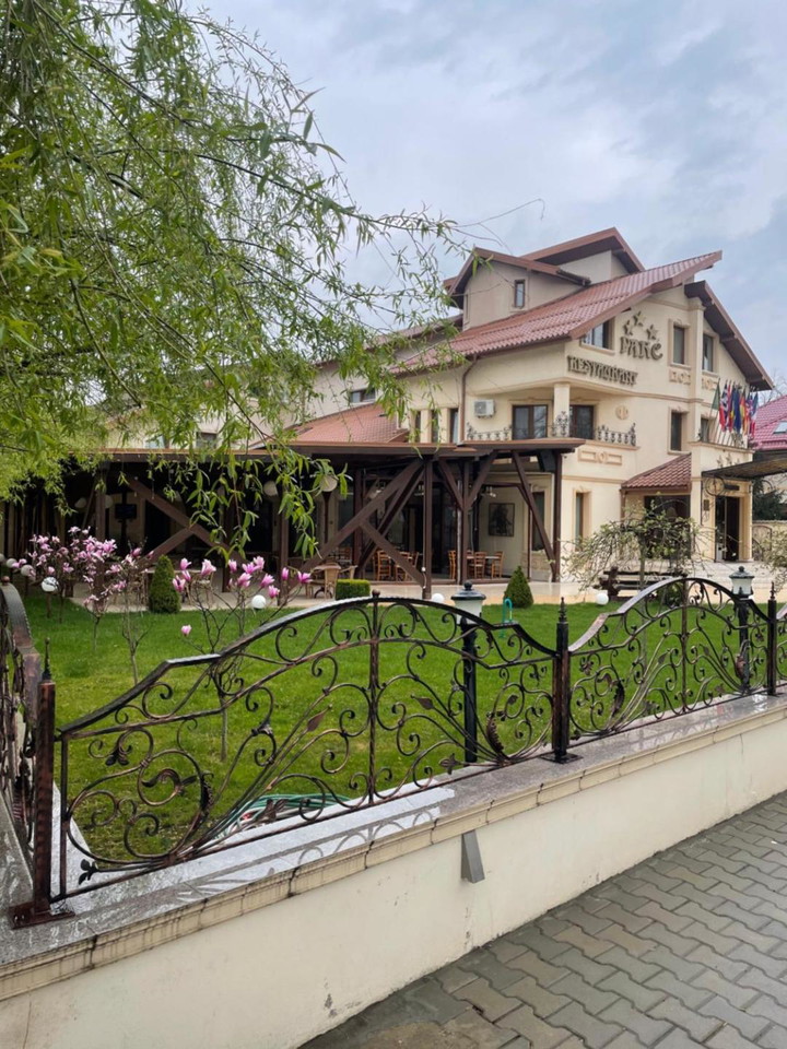 Hotel Parc Tecuci - Galați