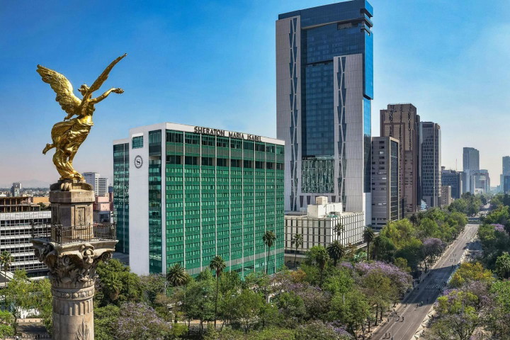 Sheraton Maria Isabel Mexico City Reforma - Mexico State
