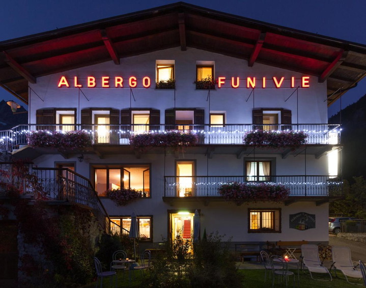 Hotel Funivia - Morgex