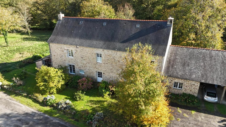 Manoir La Buissonnière - Arradon
