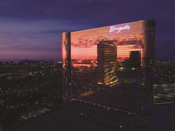 Borgata Hotel Casino & Spa - New Jersey