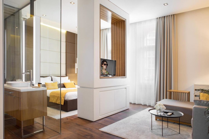 Dominic Smart & Luxury Suites - Terazije - Belgrade