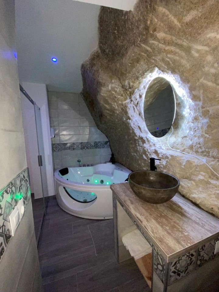 Casita En El Tajo - Andalusien