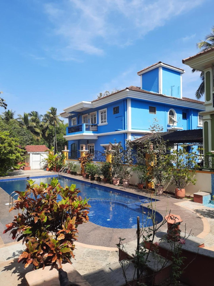 Martins Comfort - Goa