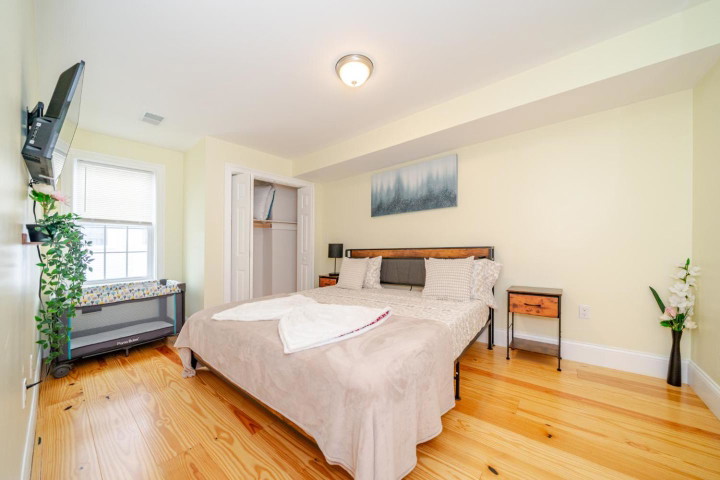 Bright 3br Quincy Townhouse W Laundry, Bathtub & Near Red Line 41 - Dedham