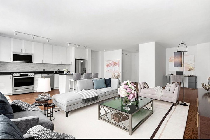 Gorgeous 2 Bedroom Near The Brooklyn Bridge - Manhattan, NY