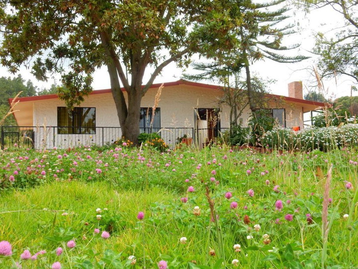 Casa De Campo La Aldana - Santander