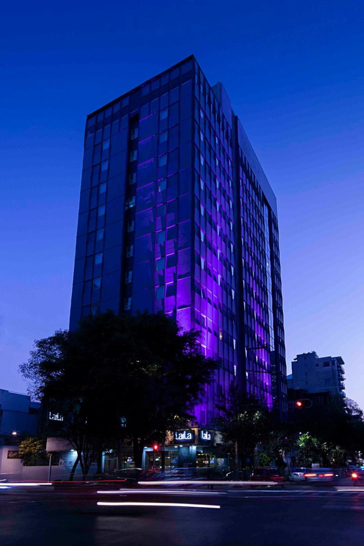 Laila Hotel Mexico City Reforma - Distrito Federal
