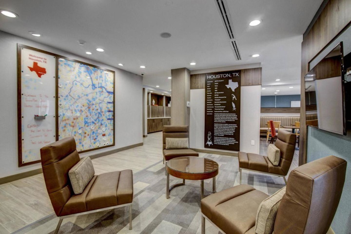 Towneplace Suites By Marriott Houston Hobby Airport - South Houston, TX