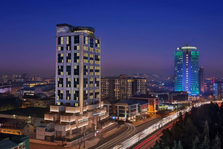 Hyatt Centric Levent Istanbul - Istanbul