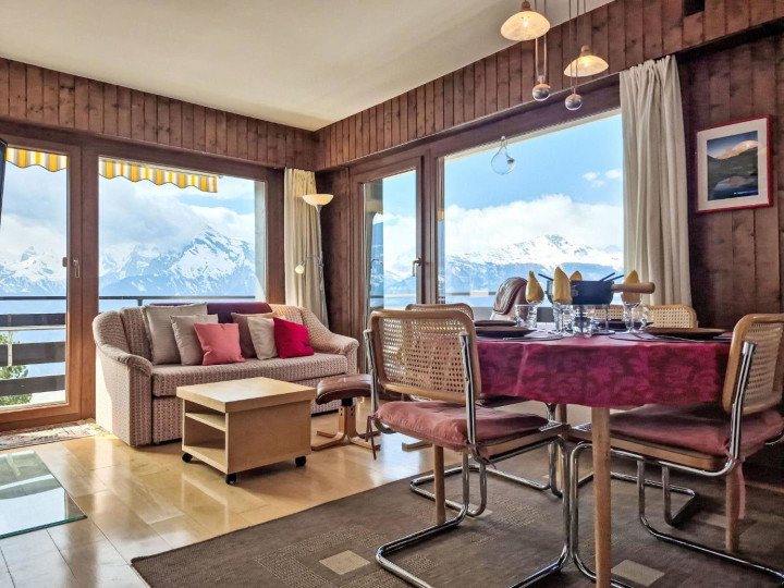 Apartment App- 20a Ramuge By Interhome - Sion