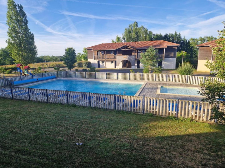L'ecrin Du Golf - Eauze