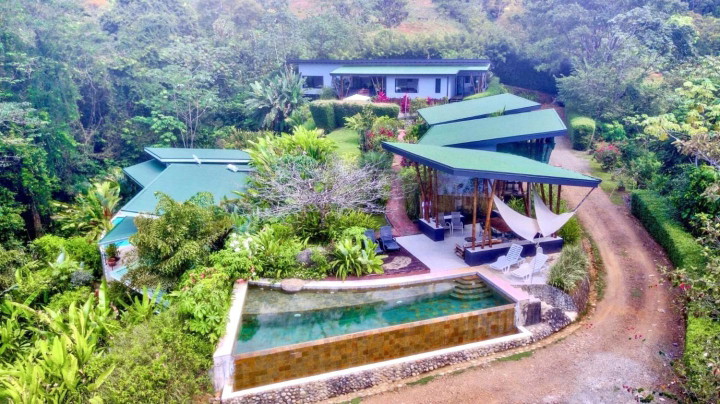 Eden Tica Lodge - Costa Rica