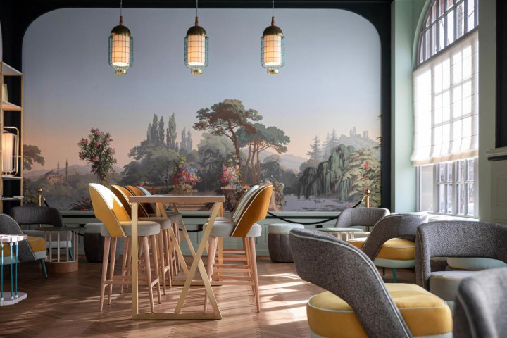 Grand Hôtel Bristol By Stay Collection - 埃吉桑