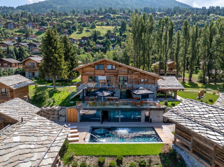 Mad Retreat Hotel - La Tzoumaz