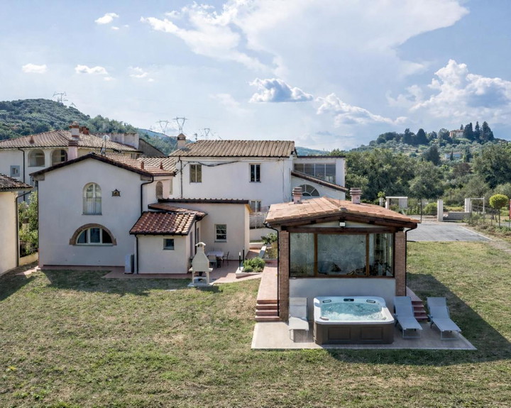 Villacolle 1, Poggio A Caiano, Wifi, Ac - Prato