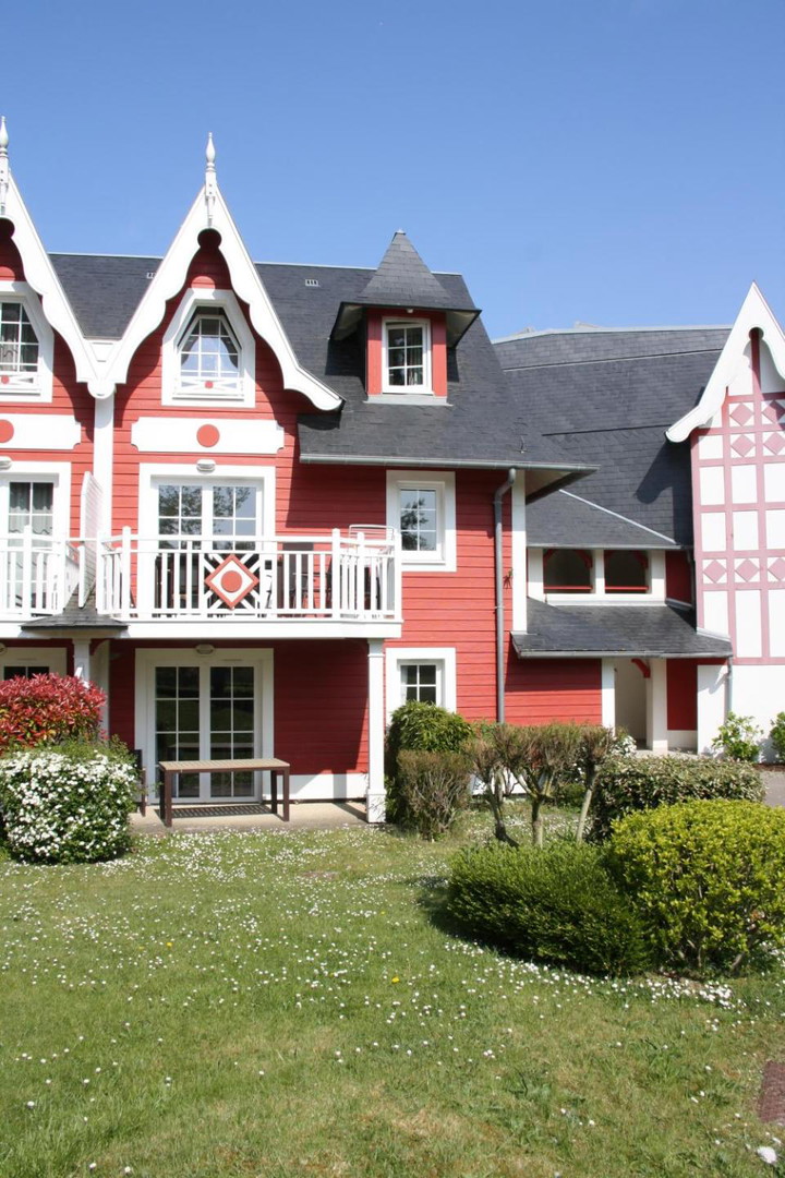 Appartement 4 à 6 Pers Belle Dune Garden - Draps Serviettes Et Ménage Compris - Great Britain