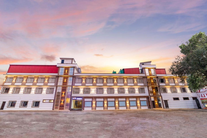 Hotel Trimurti - Haridwar