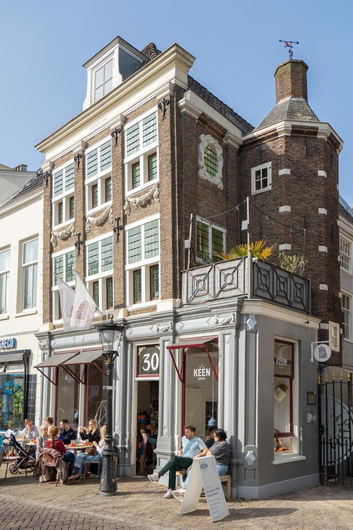 Logement De Kleine Gans - Utrecht