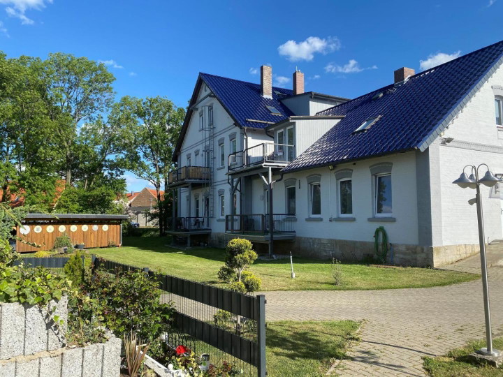 Alte Molkerei Fewo 2 - Ilsenburg