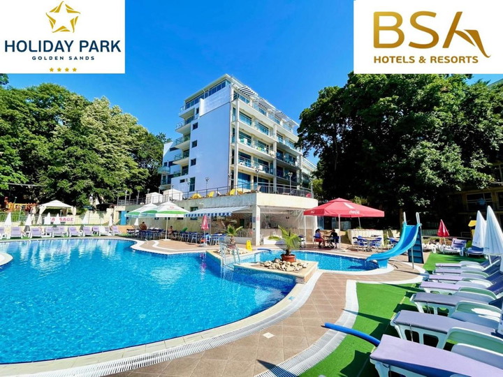 Bsa Holiday Park Hotel - All Inclusive - Varna