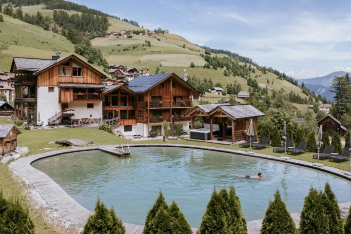 Chalet Mornà - Seiser Alm