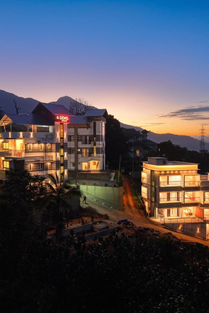 Gems Munnar By Voye Homes - Munnar