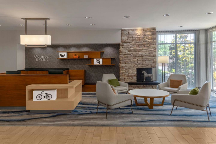 Fairfield Inn & Suites By Marriott Atlanta Acworth - Georgia (State)
