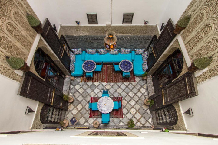 Riad Hala - Fes