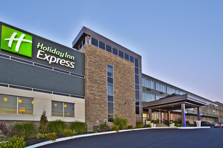 Holiday Inn Express - Sault Ste. Marie By Ihg - Sault Ste. Marie