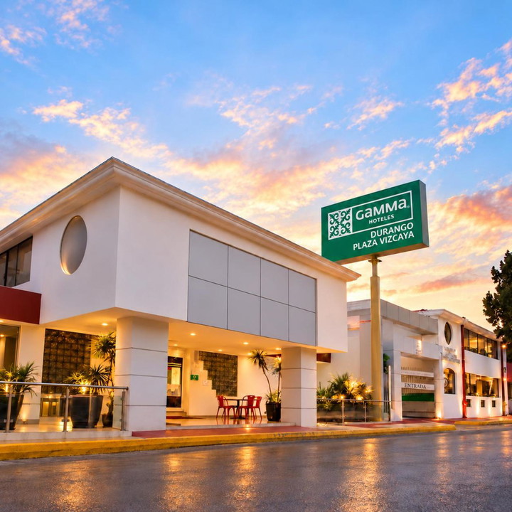 Gamma Durango Plaza Vizcaya - Durango