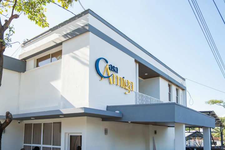 Hostal Casa Amiga - Managua