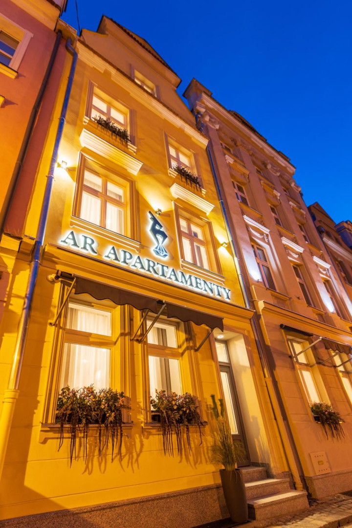 Ar Apartamenty - Poland
