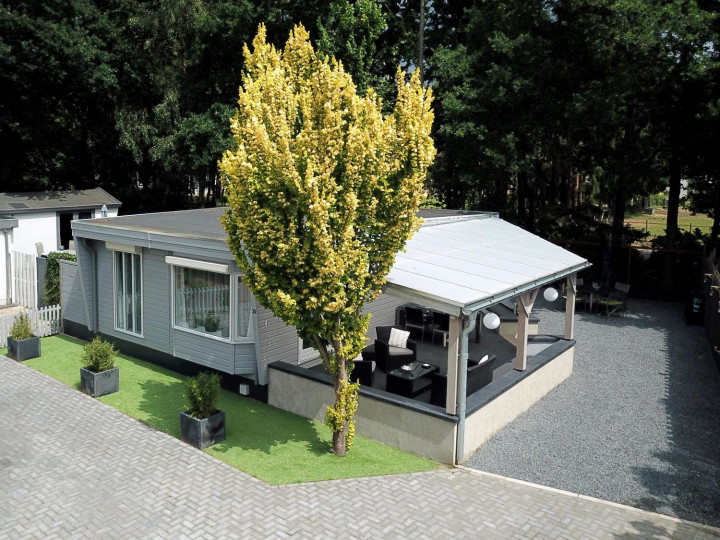 Chalet Nr 30 In Putten - Nordsee