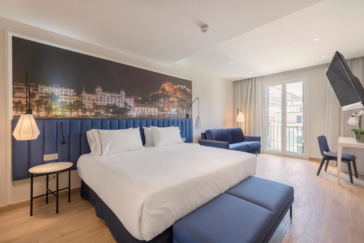 Eurostars Mediterranea Plaza - El Campello