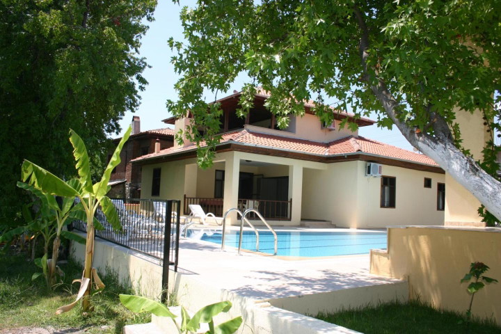 Begonville Villa - Köyceğiz