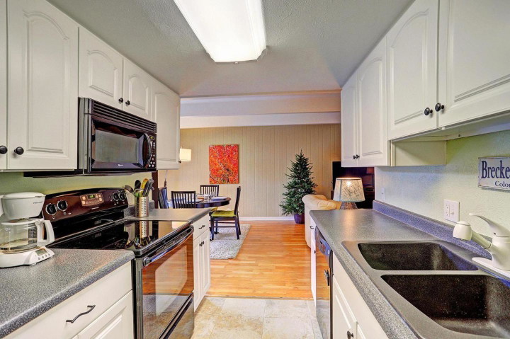 Ski & Racquet Club B-106 Condo - Breckenridge, CO