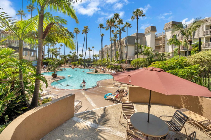 Resort-style Escape | Steps To Sand & Pool In North Coast Village - Oceanside, CA
