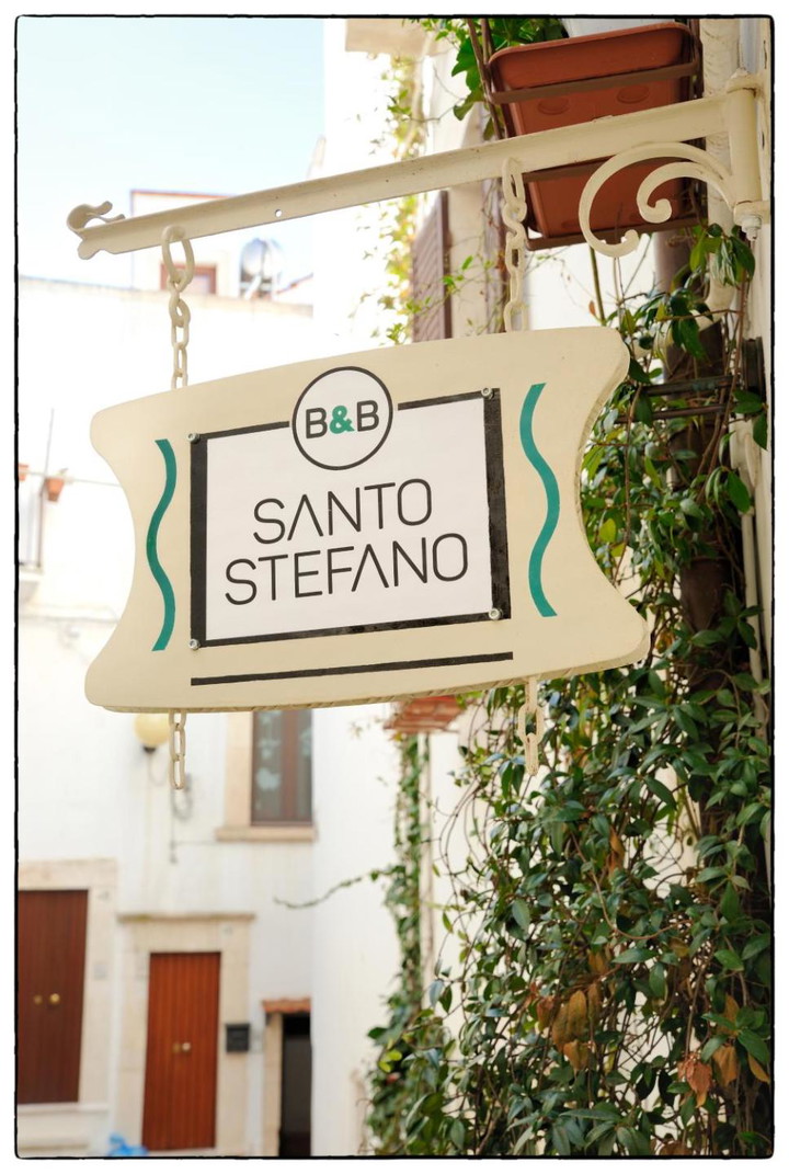 Santo Stefano - Noci